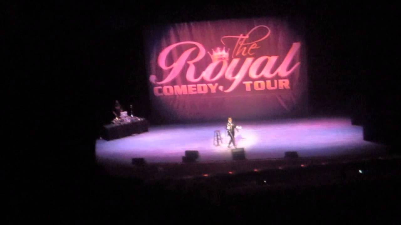 Royal Comedy Tour Live New Jersey 2013 - YouTube
