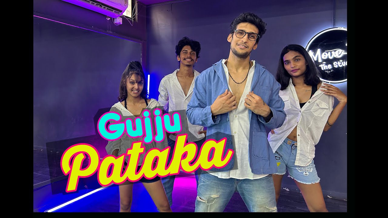 GUJJU PATAKA Dance Cover | SatyaPrem Ki Katha | Mohit Jain's Dance ...