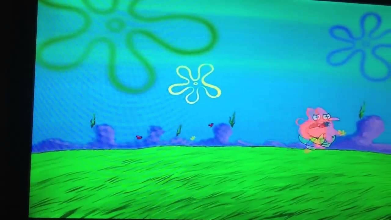 Patrick is digging for gold! - YouTube