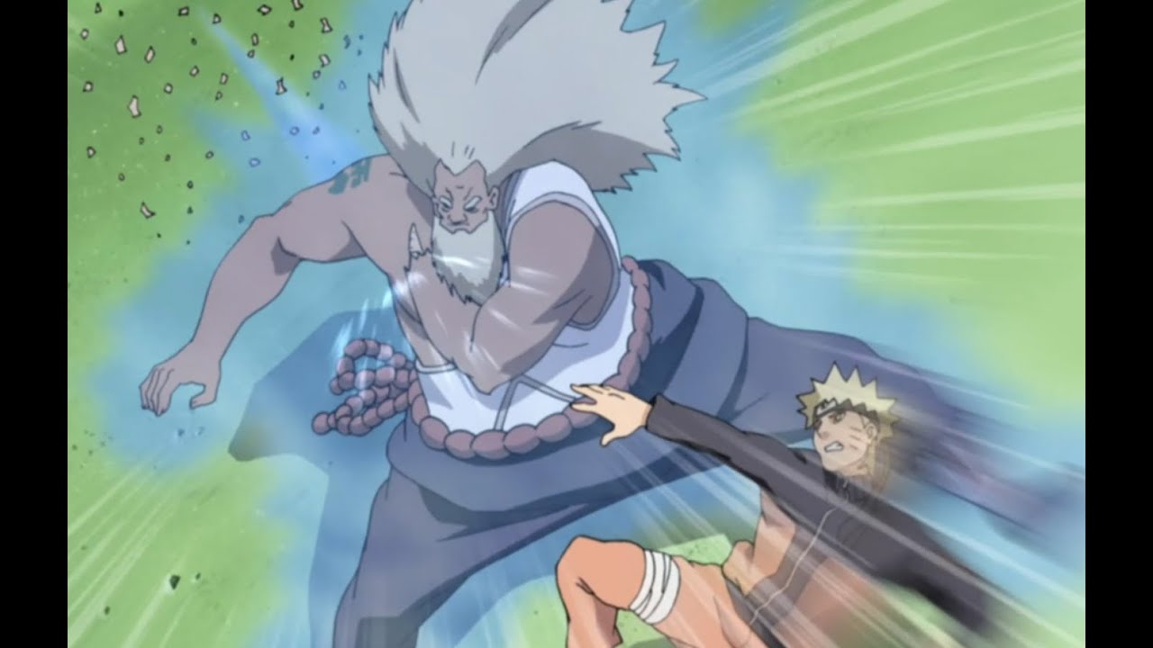 Naruto Shippuden Episode 301 Review {Third Raikage VS Naruto!!} - YouTube