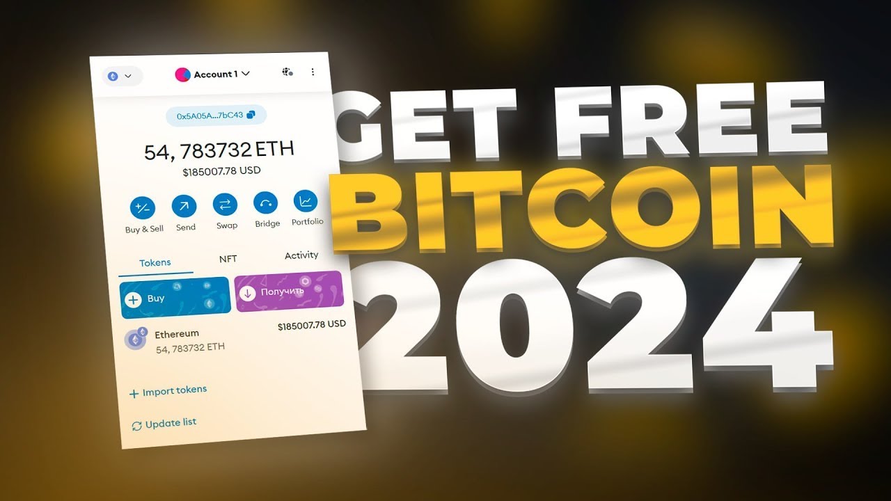 EARN BITCOIN FOR FREE TODAY! ⚡ FREE CRYPTO BONUS NO DEPOSIT. CRYPTO APP ...