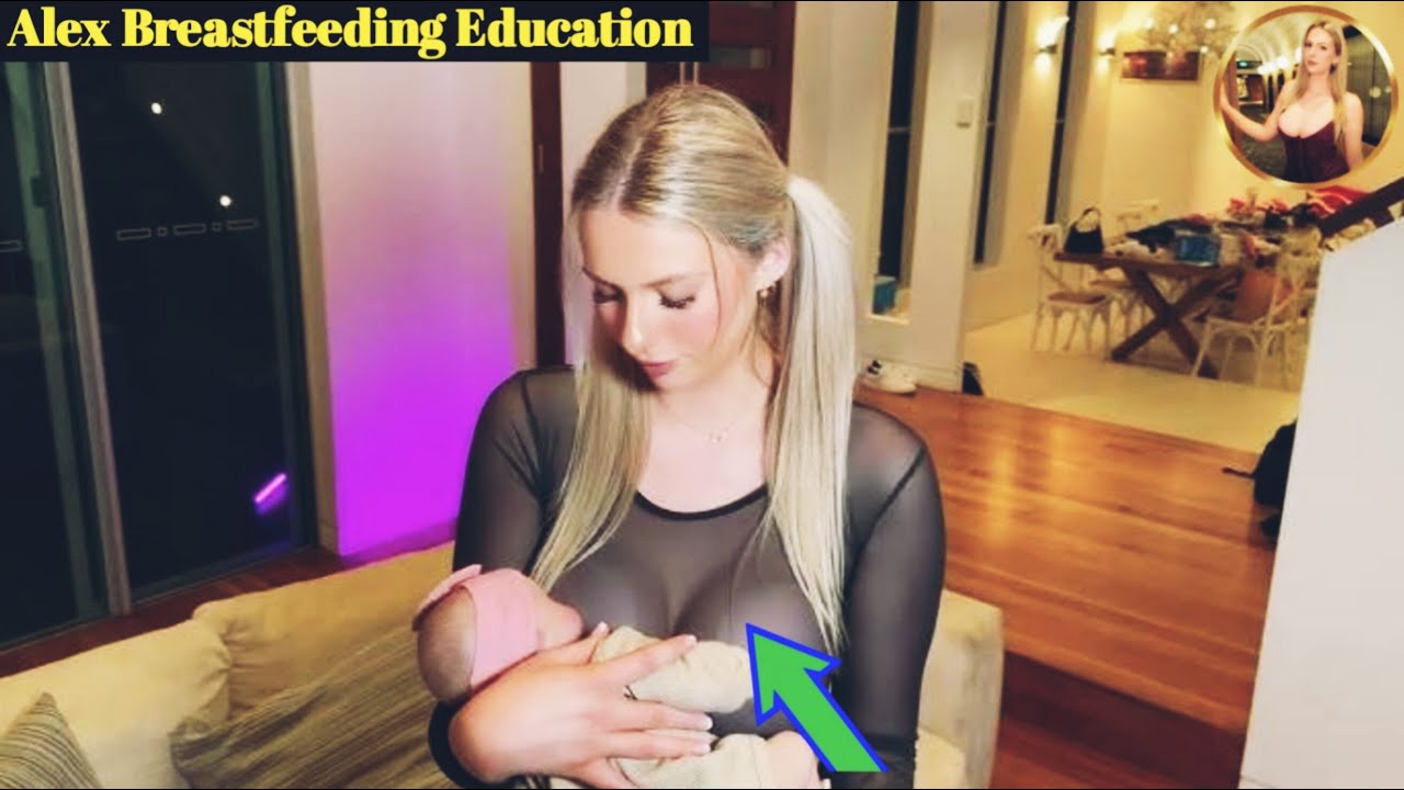 Breastfeeding Education [4K] | Breastfeeding Tutorial & Guide - YouTube