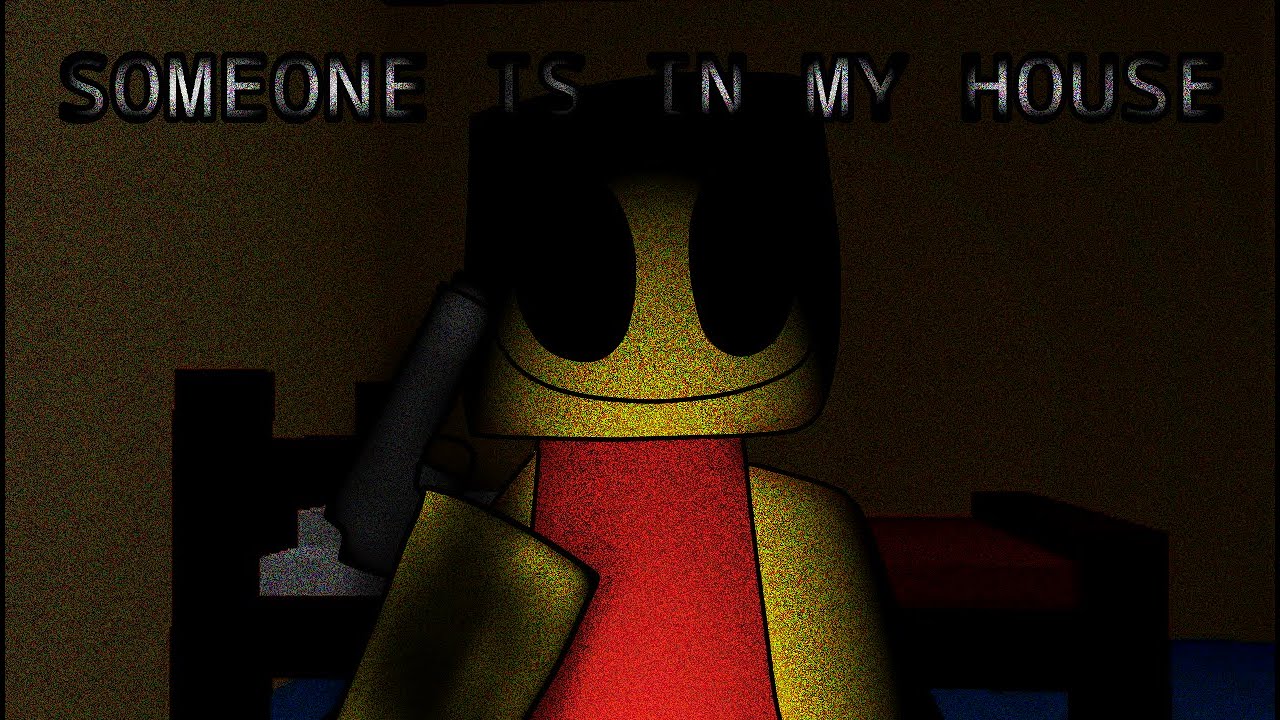 Roblox Jims Computer Ending but animated - YouTube