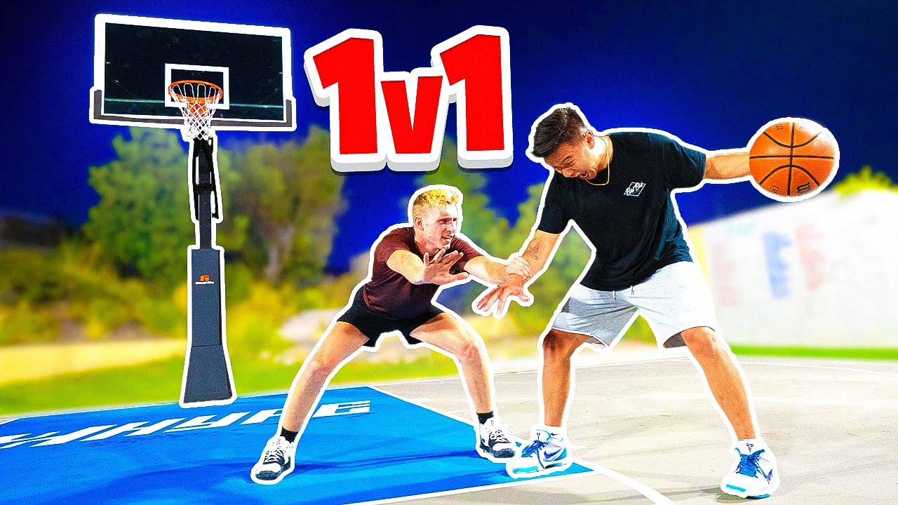 1v1 Basketball Vs 6 5 245 Pounds MMG YouTube 1v1 Basketball Vs 6 5 245 Pounds MMG YouTube