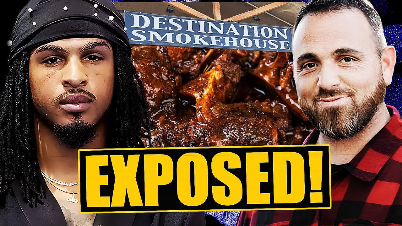 Destination Smokehouse in TROUBLE — Owner Nick Accused of Shady Moves ...