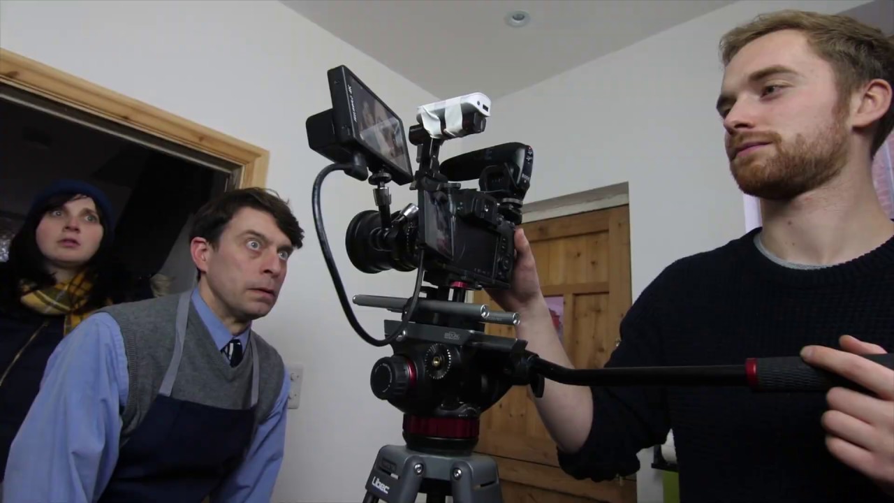 Behind the scenes shooting the video campaign 'SURGE' - YouTube