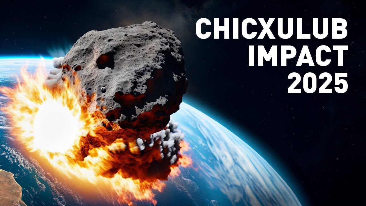 Nasa Predicts Giant Asteroid May Strike Earth And Its Not Apophis