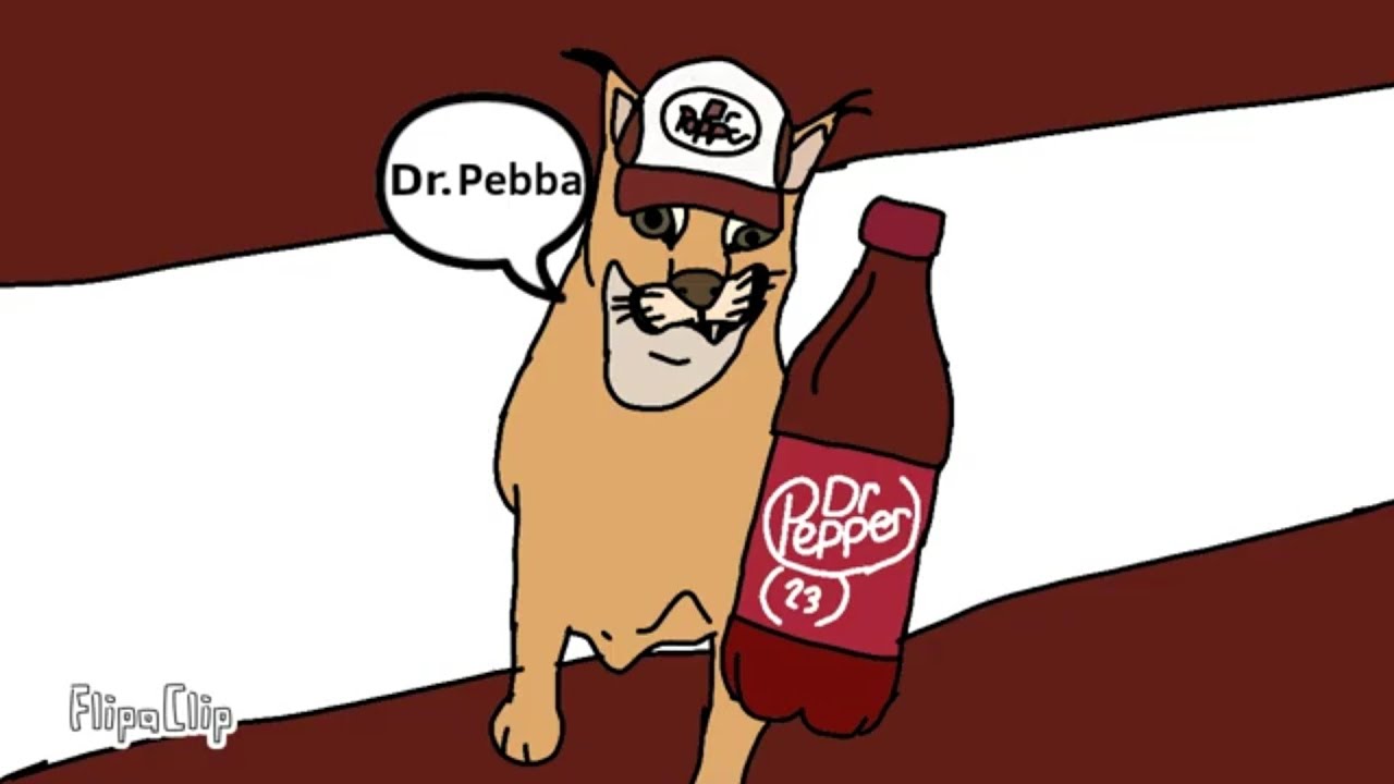 Soda Cats meme (animation) Dr pebba? fanter? Spirte ._.👍🏻. Cokey cola😎 ...