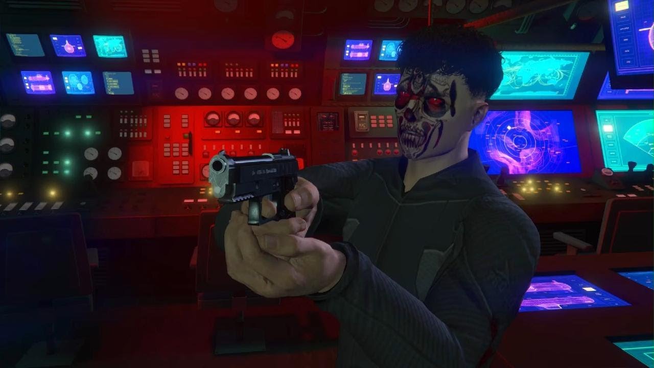 Doomsday Act 2: The Bogdan Problem | Two players - YouTube