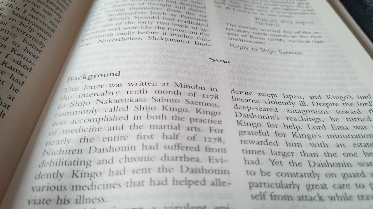Gosho Study - General Stone Tiger (Part 2) - YouTube