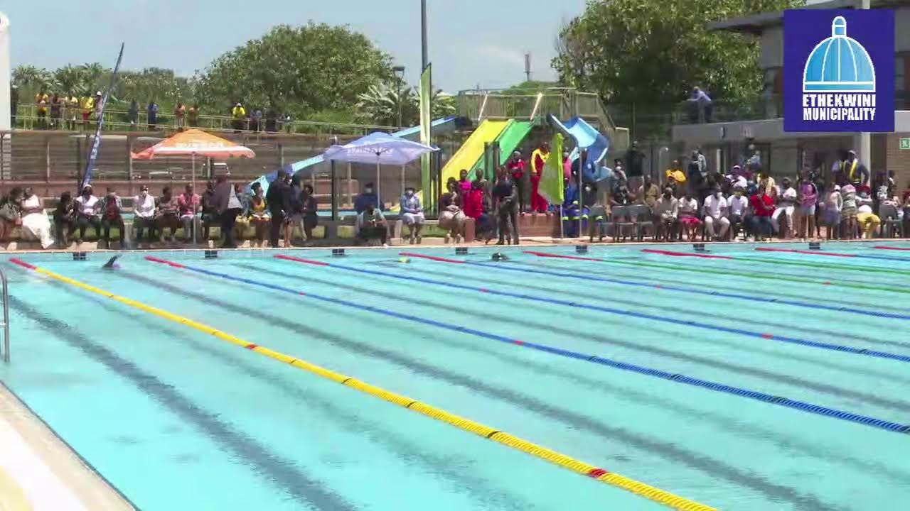 Umgababa Pool Opening - YouTube