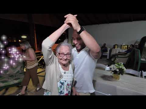 Los 88 de Mamá Chichí, celebrados en Sosúa
