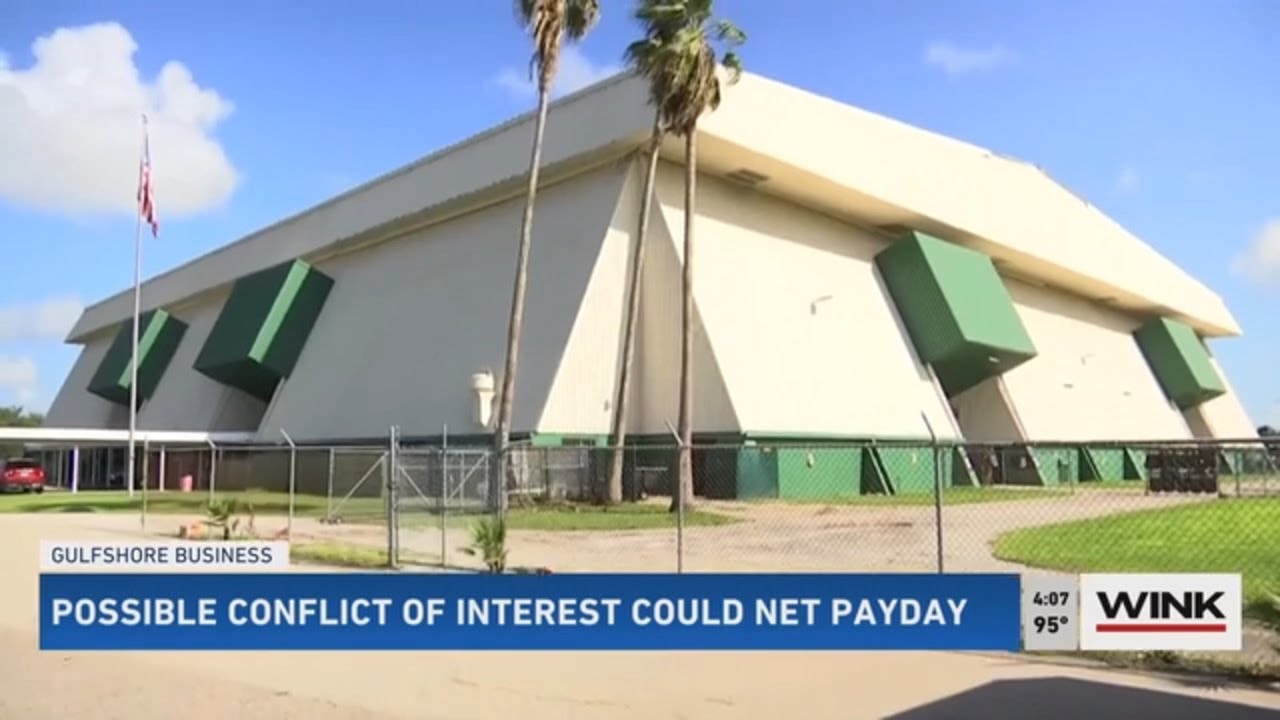 Lee County Commissioner Mike Greenwell faces ethics complaint - YouTube