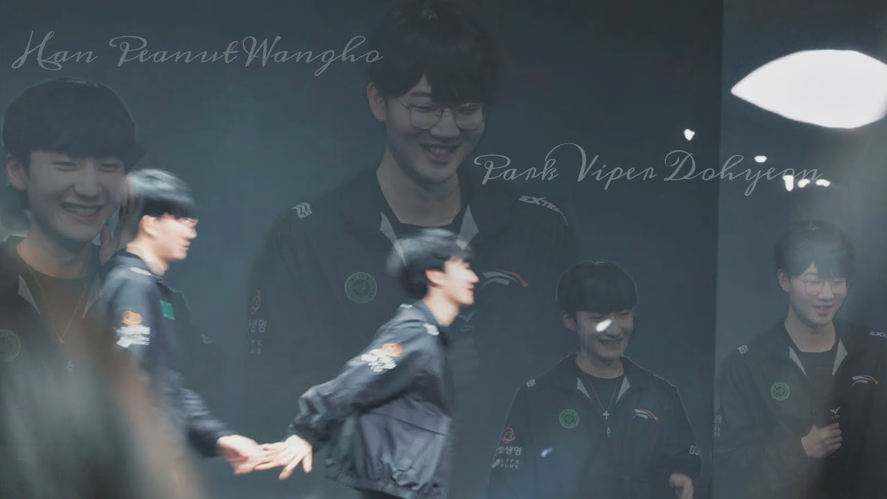 [FMV] 《PerNut》 Lại Gần | ️ Peanut x Viper ️ - YouTube