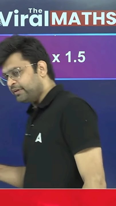 Viral Math || Navneet sir || Adda247 || - YouTube