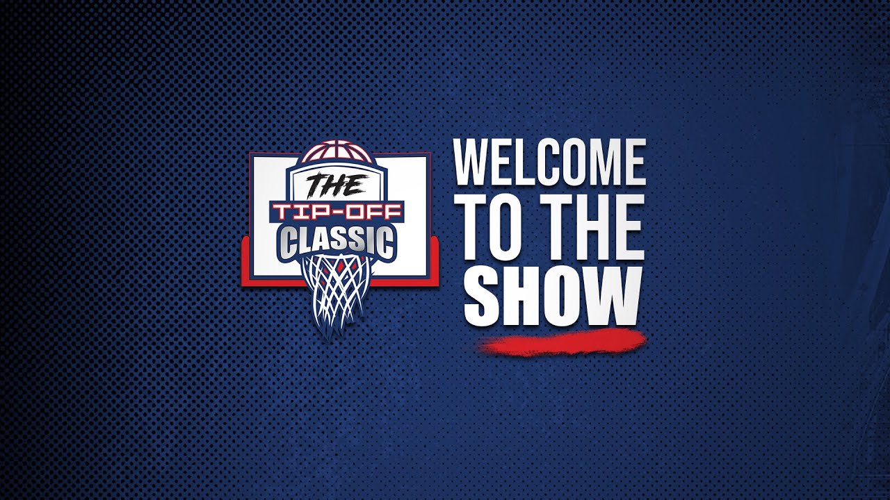 The Tip off classic 2022 - YouTube
