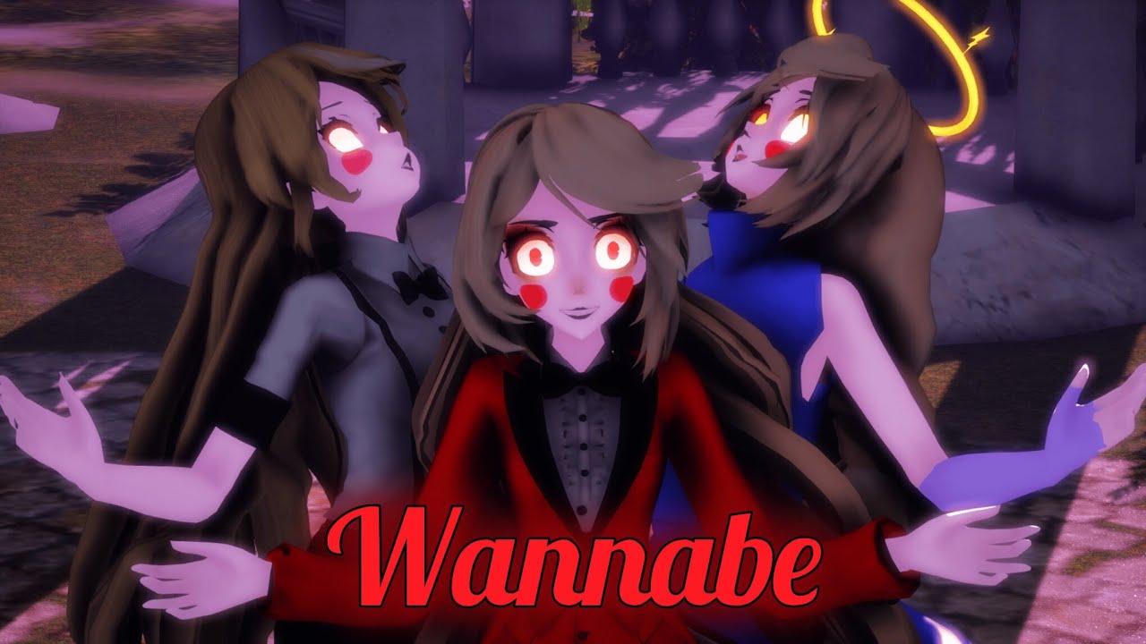 [MMD]Wannabe - Charlie Morningstar[MOTIONDL]Hazbin Hotel - YouTube