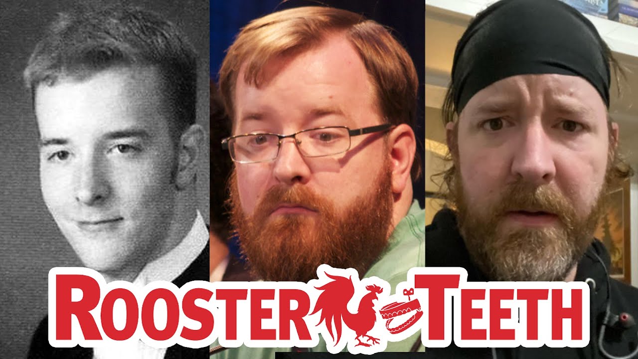 Jack Pattillo Without Beard