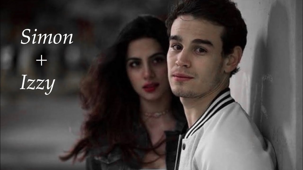 Izzy and Simon -poison - YouTube