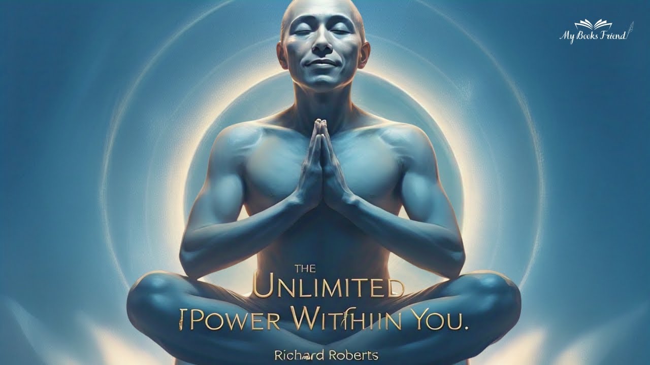 The Unlimited Power Within You by Richard Roberts Book Review Part 1 # ...