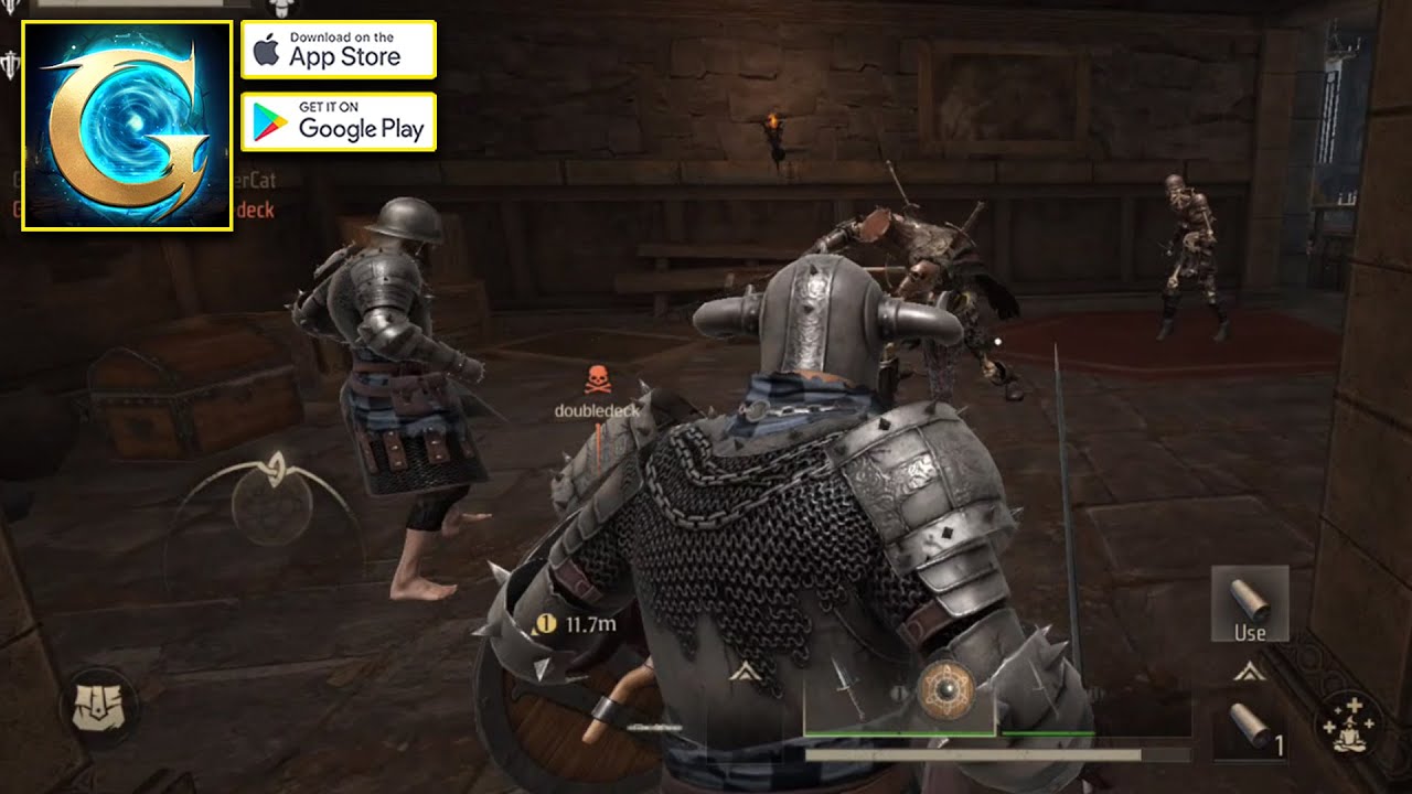 Greed Game // BETA - Battle Royale Gameplay (Android & iOS) - YouTube