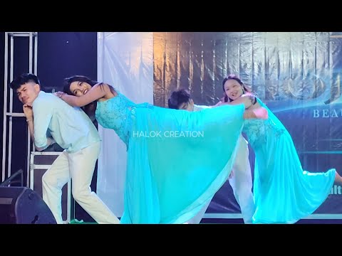 MATHIYA_DANCE BY JADUNI MWSAMUNG BODOL || Mr. & Miss HOJAGIRI BEAUTY PAGEANT 2026