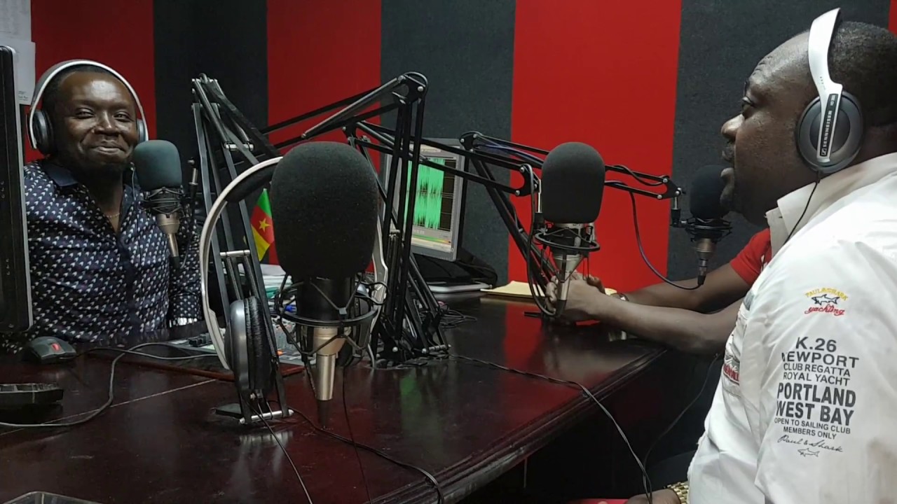 SERGEO POLO INTERVIEW RADIO 1ère Partie - YouTube
