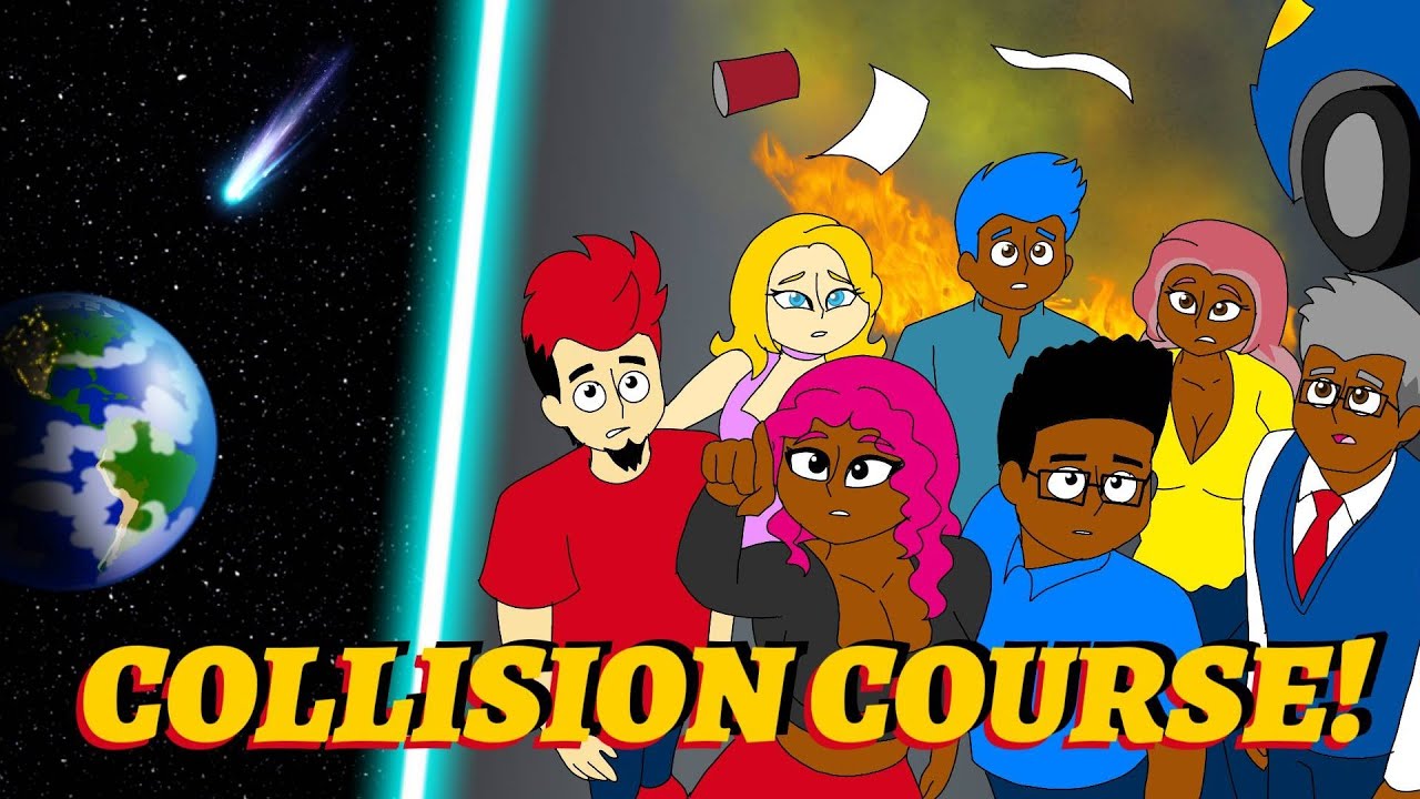 Collision Course! EP 98: QMA 6 Year Anniversary Special - YouTube