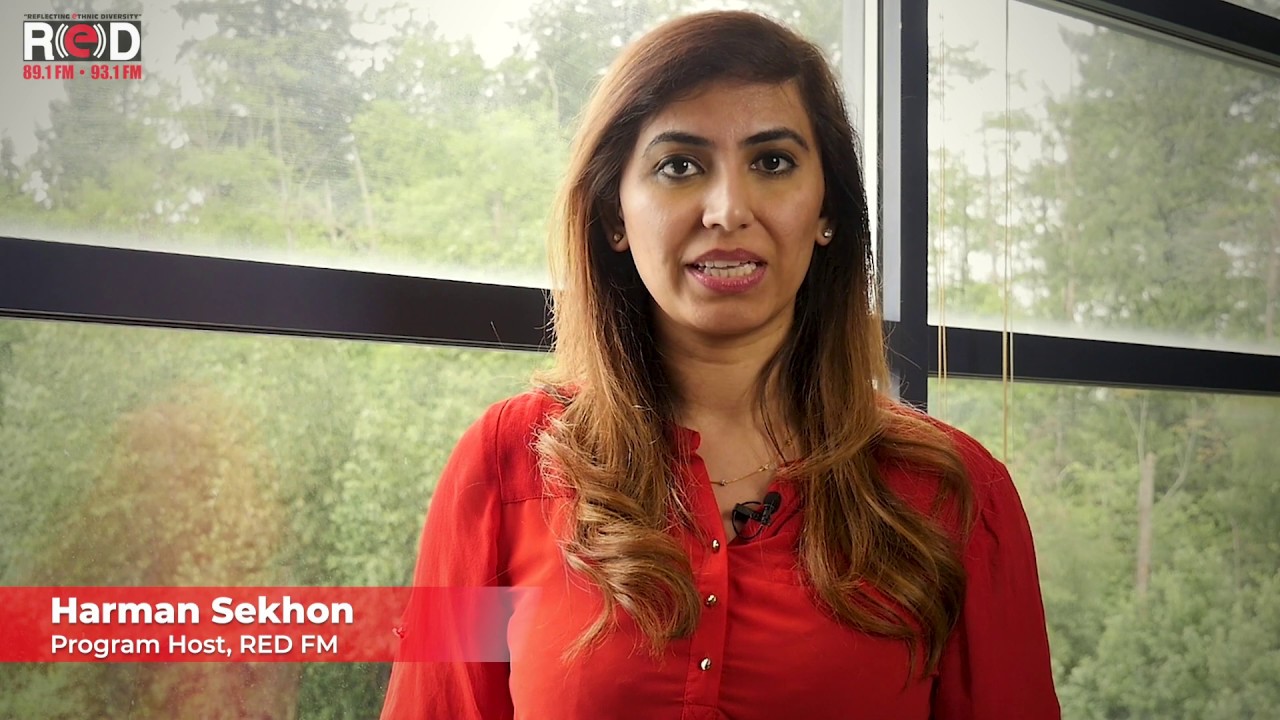 RED FM: Harjinder Thind Show | Workplaces Post COVID-19 - YouTube