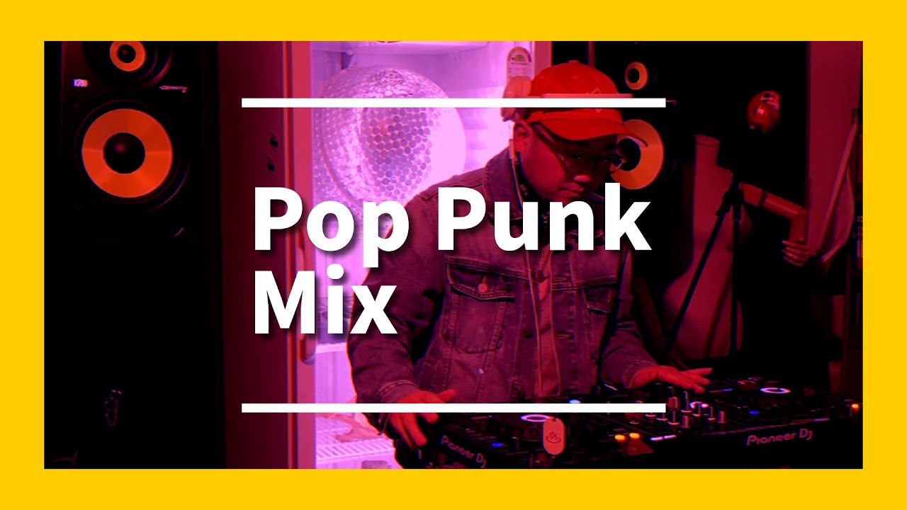 [Playlist] 🔥 신나면 됐잖아- 한 잔 해 🍺 팝펑크 믹스 🎸 l Pop Punk Mix - YouTube