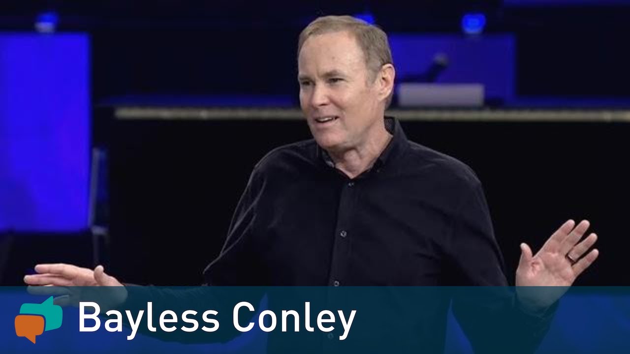 Recovering Lost Things | Bayless Conley - YouTube