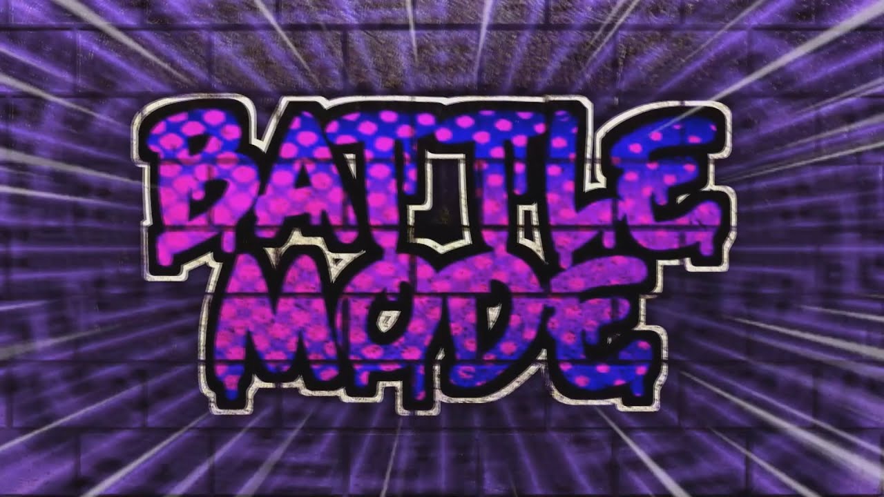 BATTLE MODE SEASON 6 INTRO - YouTube