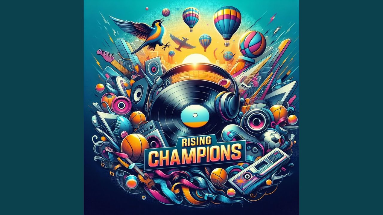 Rising Champions - YouTube