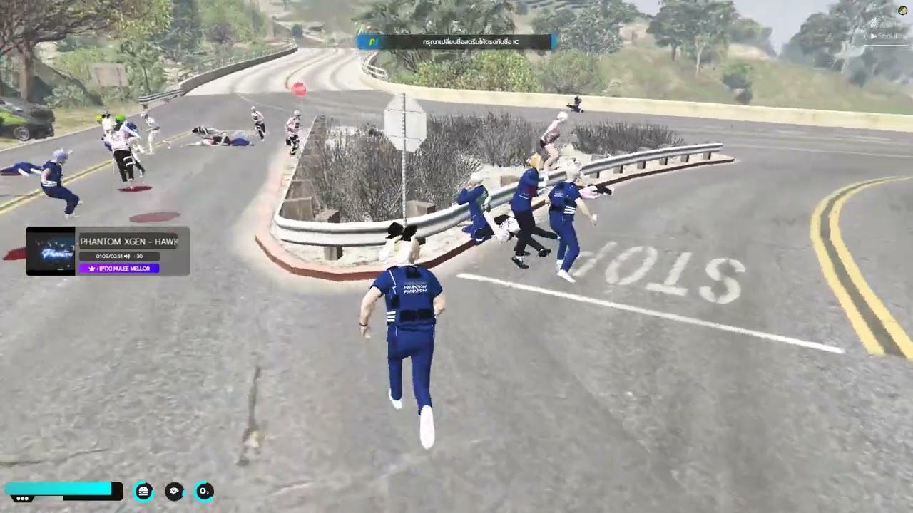 FiveM : Third Hackker - YouTube