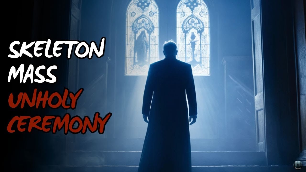 The Mass of the Dead: Terrifying Encounter with the Skeleton ...