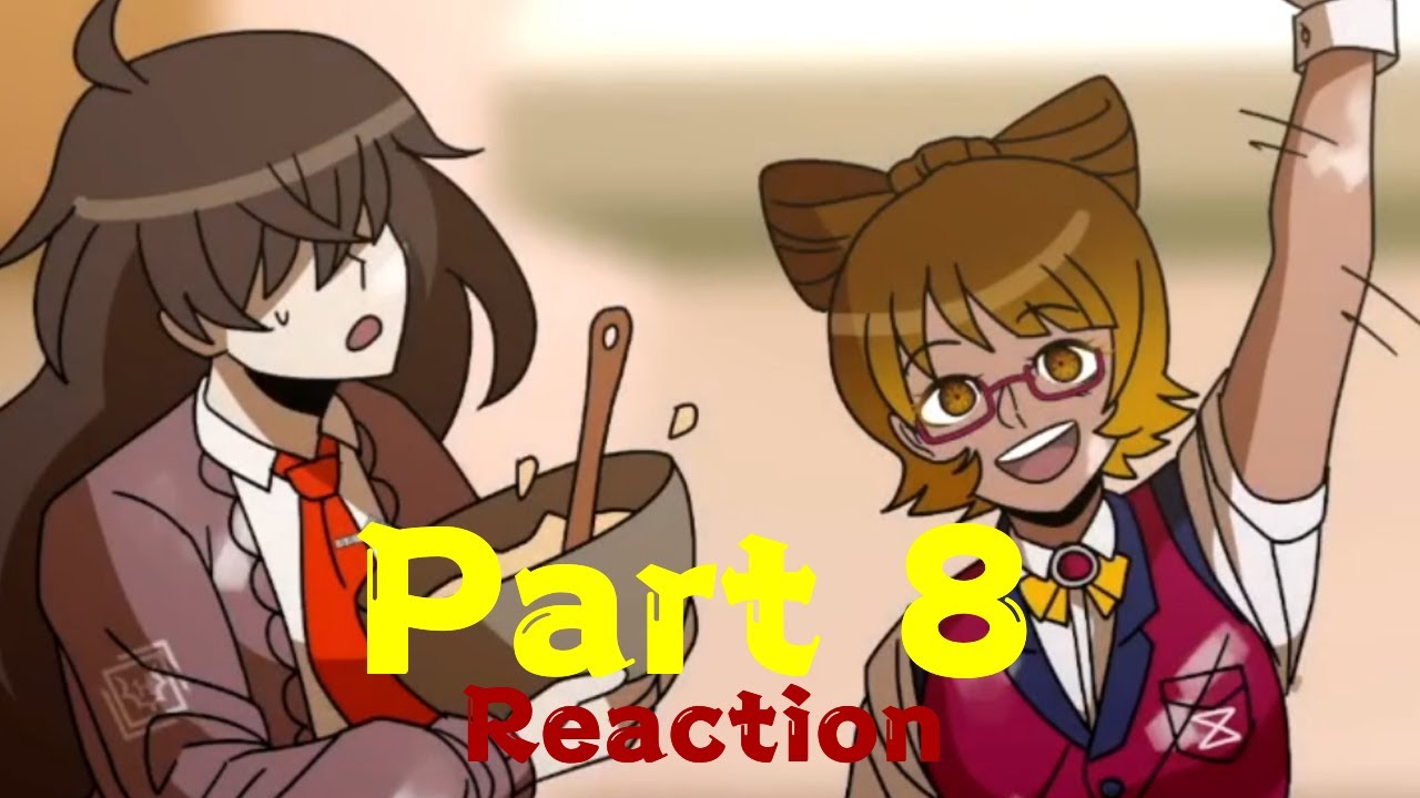 DESPAIR TIME PART 8: COOKING EPISODE!? - YouTube