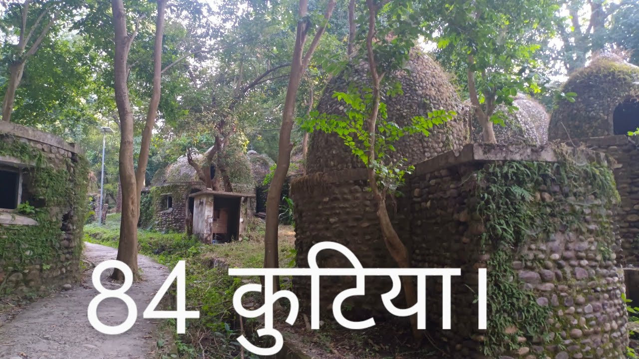 #chaurasi kutiya rishikesh - YouTube