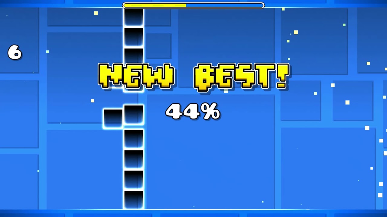 Geometry Dash | Spam with click sounds - YouTube