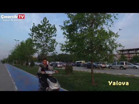 Yalova Sahil Gezinti