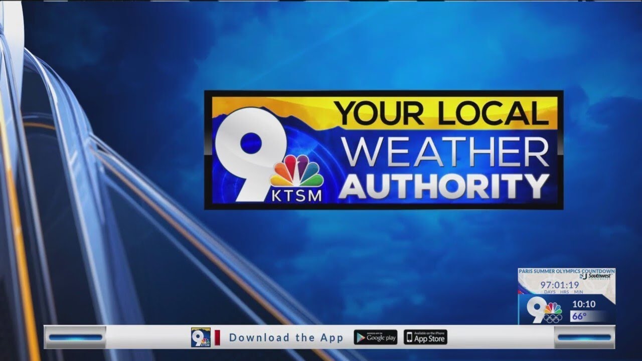 9 Day Forecast: Nearly perfect days ahead - YouTube