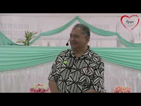 Leadership Training (Day One) - with Dr. Iliafi Esera