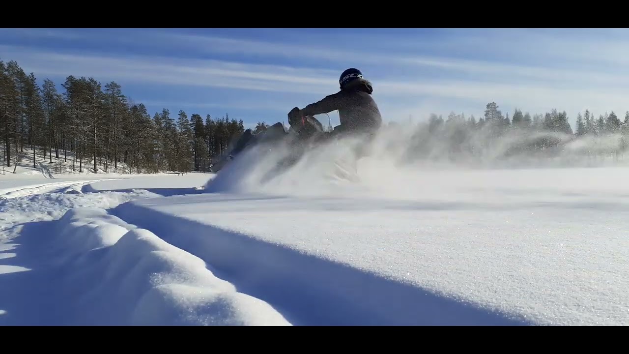 Yamaha Exciter 2 1990 Joyride - YouTube