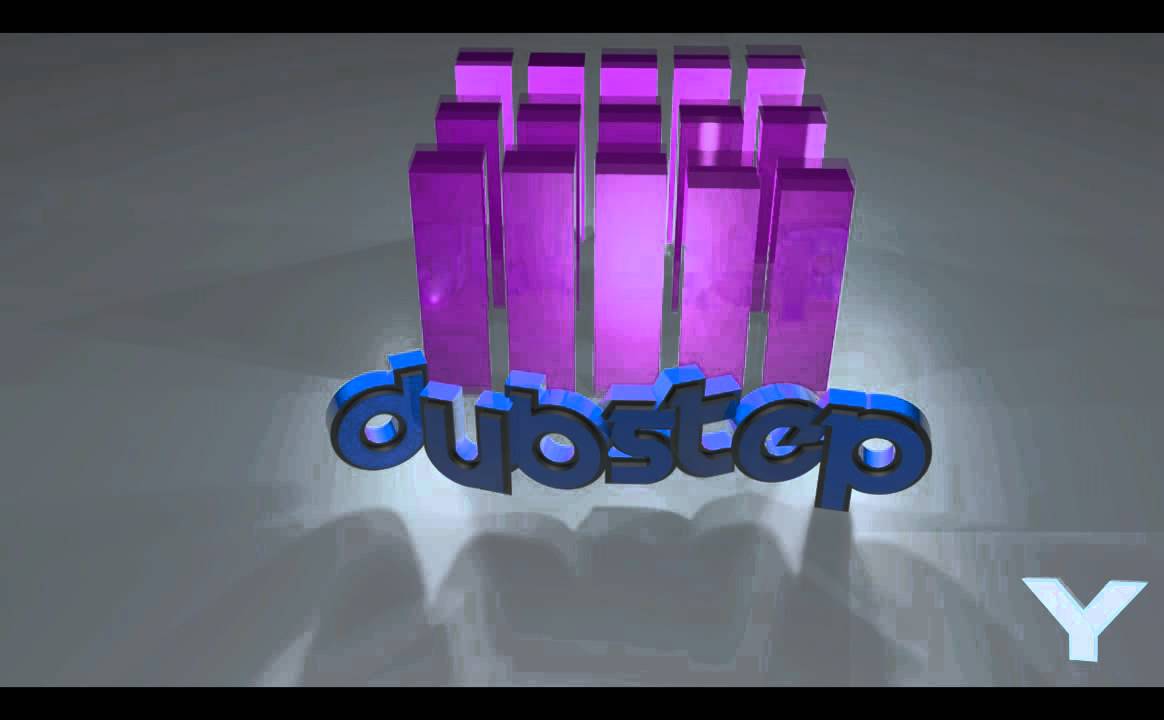 Simple 3D Dubstep Animation - YouTube