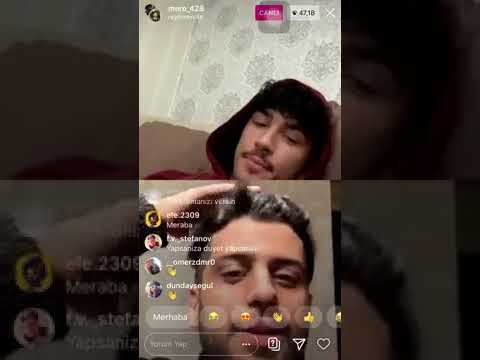 #Reynmen - Mero İle Yayında Ben Yoruldum Hayat Söylüyor / 28 Mart 2020