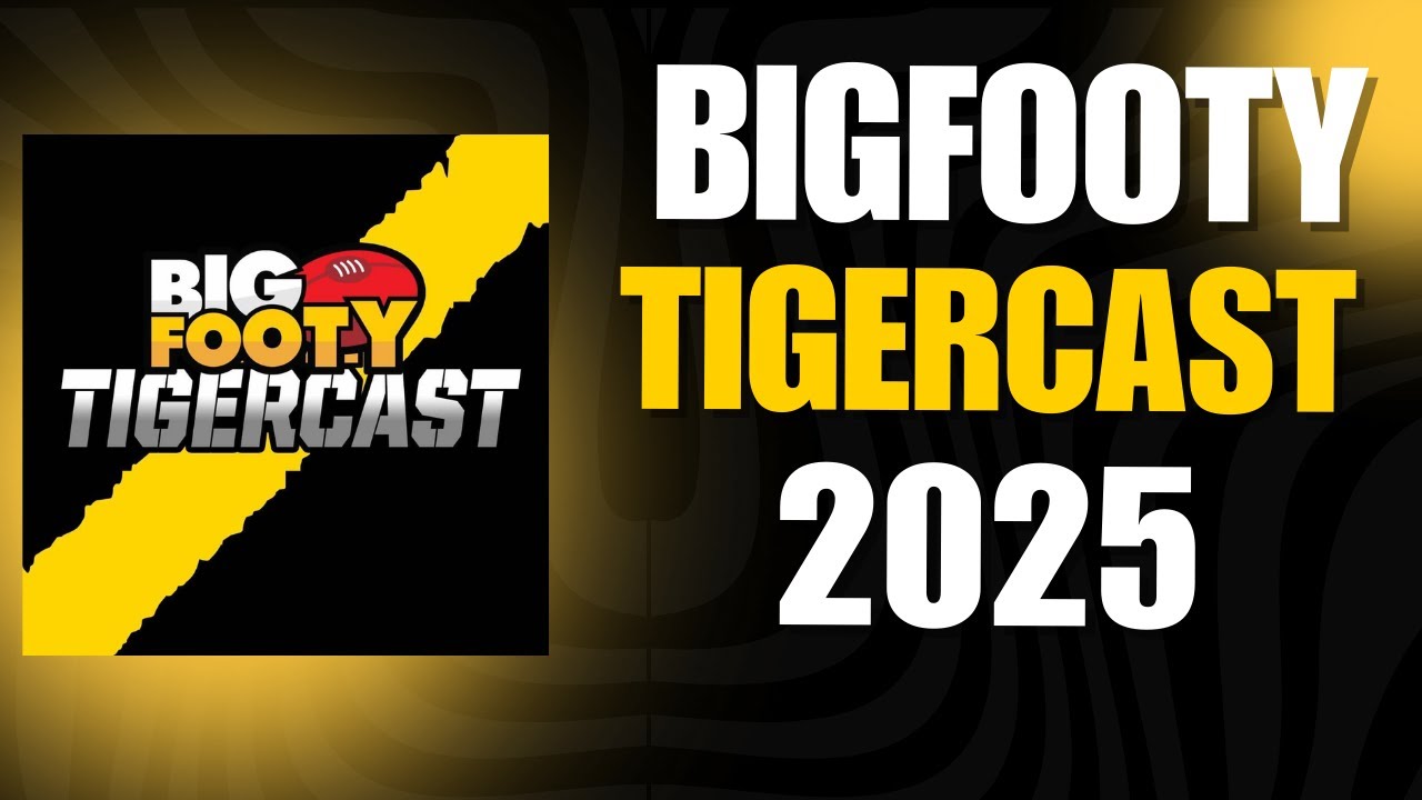 Tigercast plans for 2025| HUGE year ahead! New shows, merch and more ...
