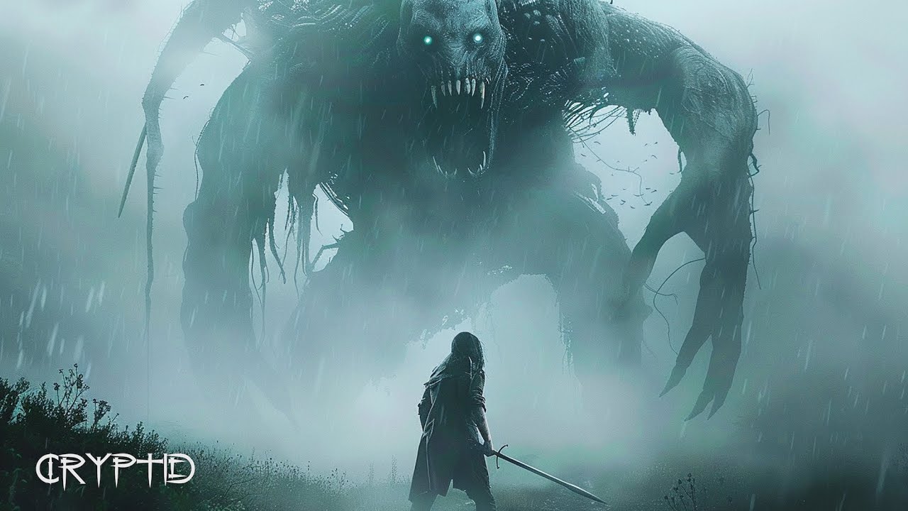 Action Horror Battle Theme - Cryptid // Royalty Free Copyright Safe ...