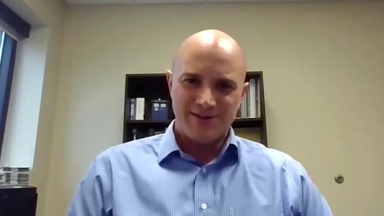 Lion Legends - Dr. Steve Kosa - YouTube