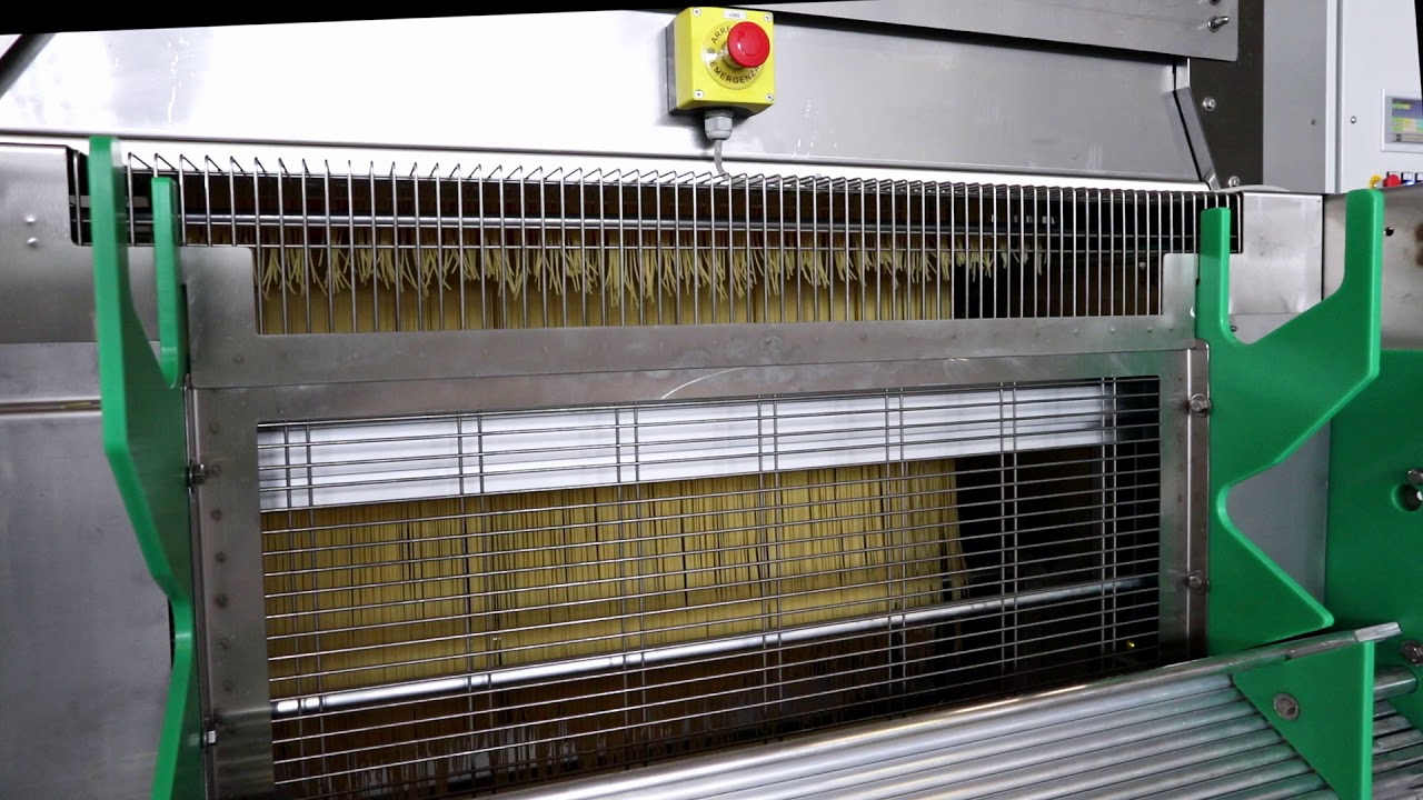 LINEA PASTA LUNGA C300 - LONG PASTA LINE C300 -LIGNE A PATE LONGUE C300 ...