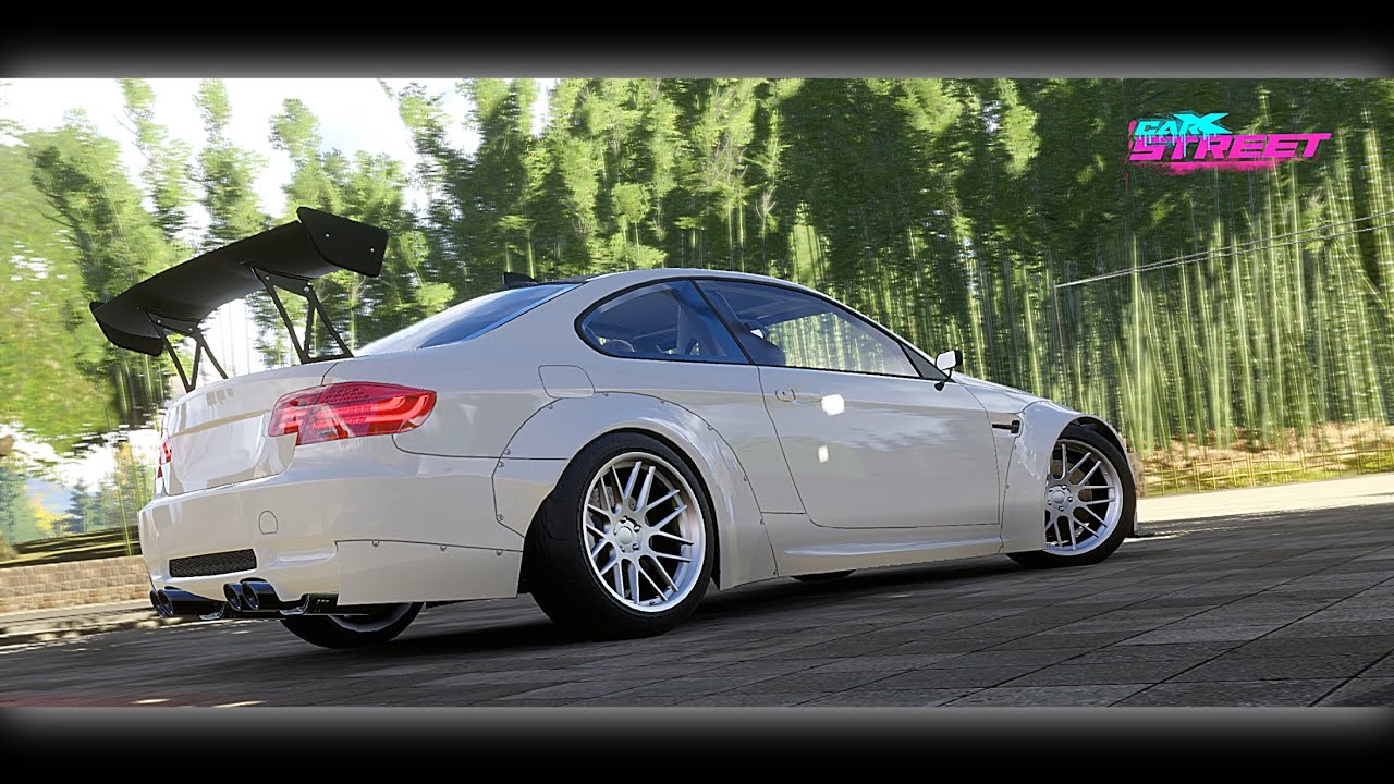 CarX Street | 📈 Top-Speed Test: M92 BMW ⫻M3 (E92) GT2 (Wrong Set-Up ...