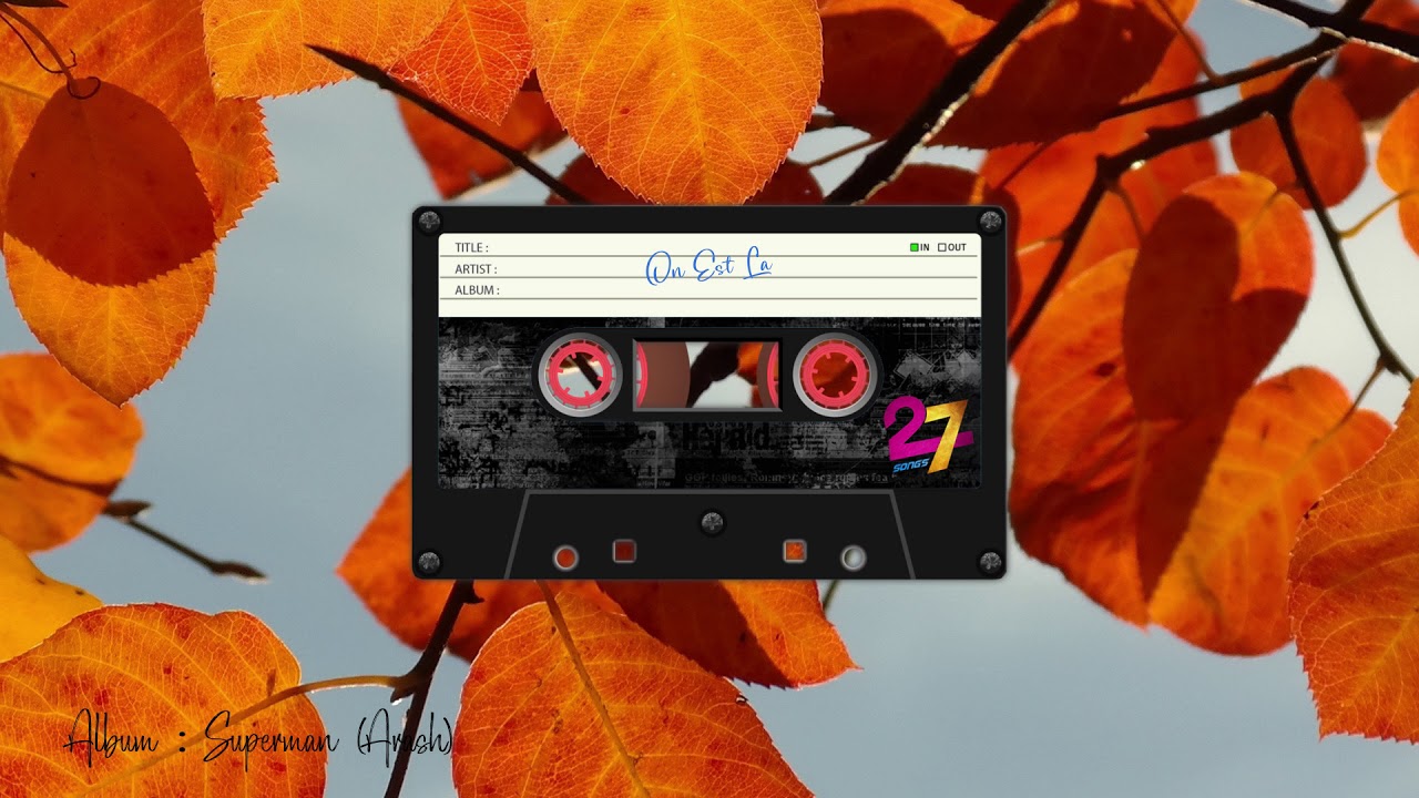 Arash - On Est La - Superman (2014) - YouTube